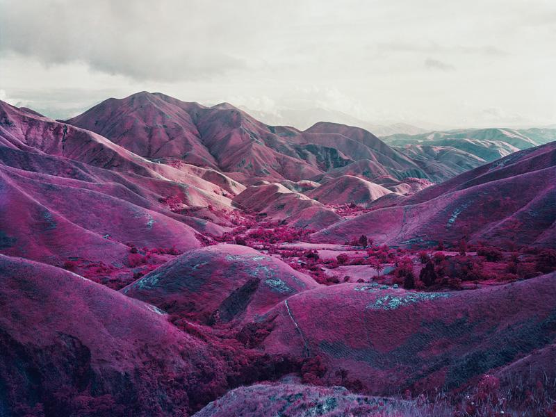 a f a s i a: Richard Mosse