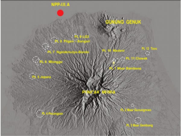 garisbawahku : HISTORISASI GUNUNG MURIA