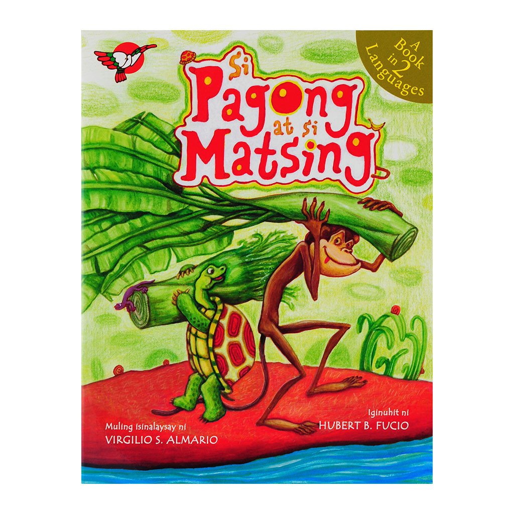 ang pagong at ang matsing - philippin news collections