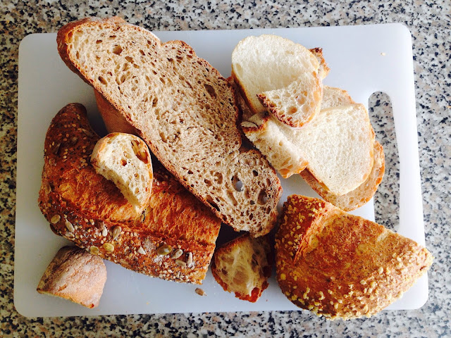 Panure maison et poulet pané | funambul(in)e: Panure maison et poulet pané