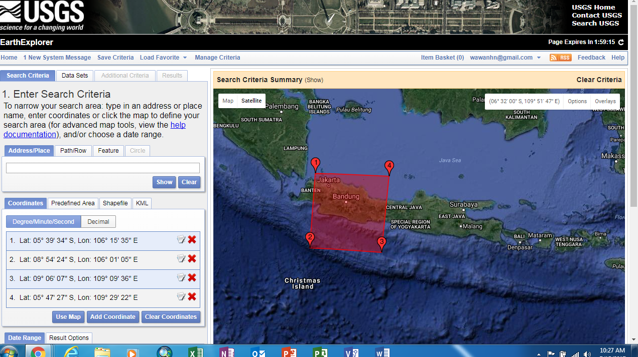 Download DEM SRTM Gratis | Share to The World