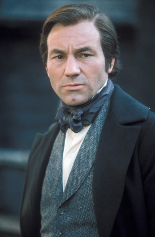 xoxoxo e: patrick stewart in north and south