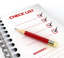 Checklist Internal Audit ISO 14001 ~ ISO 14001