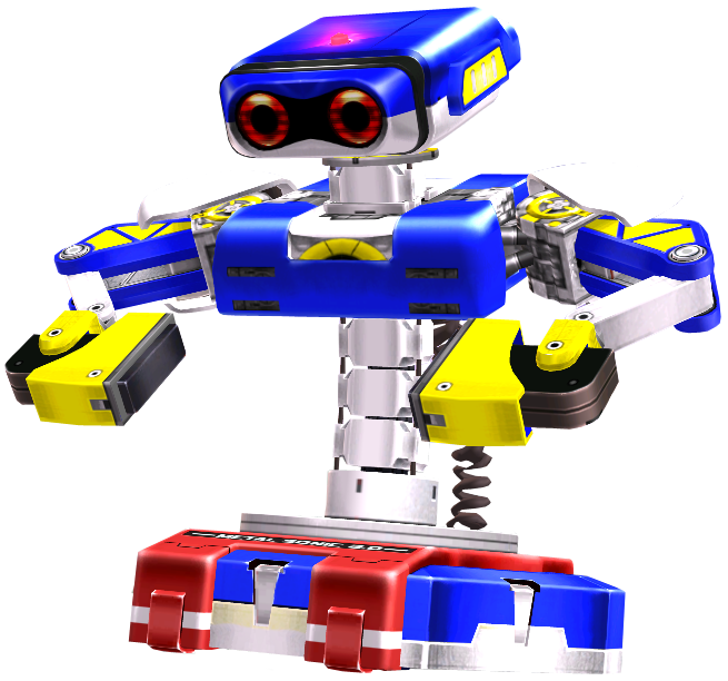 LegendarySmashTeam: I am the Real Sonic!