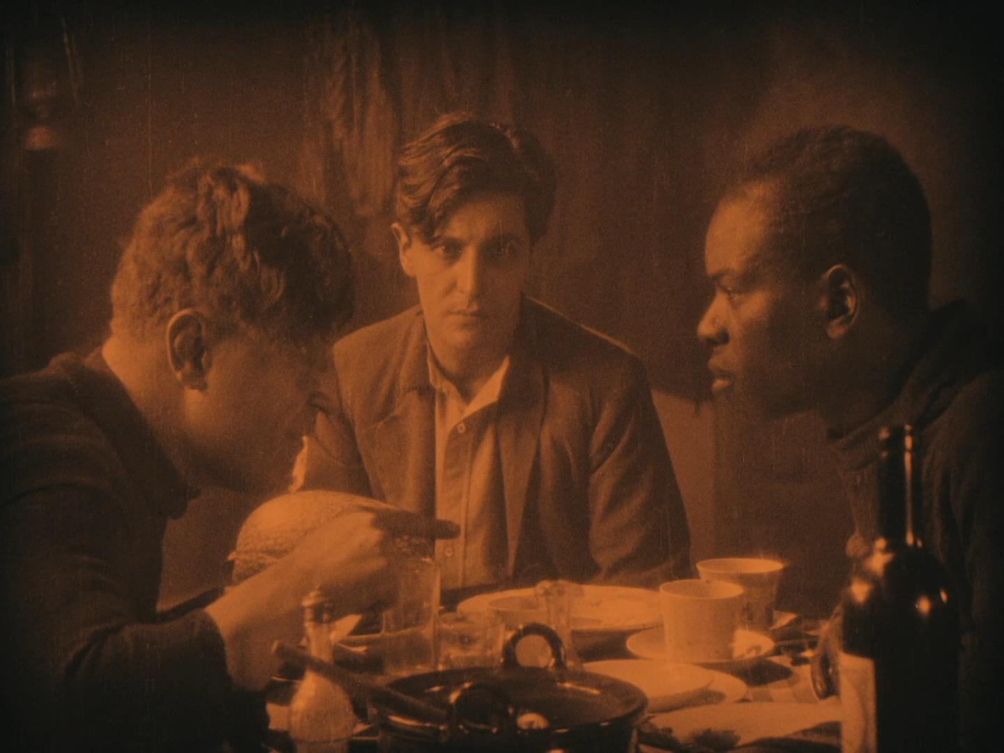 CINECEDAD: Declive (1927) - Alfred Hitchcock