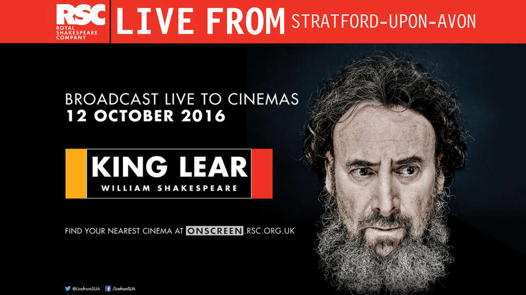 La Casa de JimmyBlanca: Royal Shakespeare Company @ Barbican：King Lear