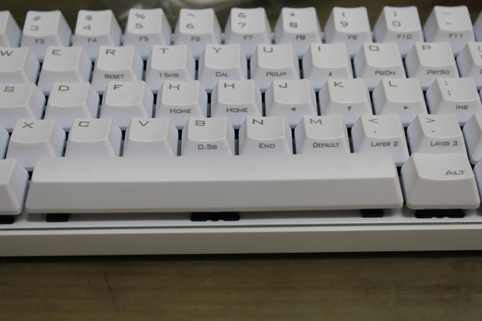 Unboxing & Review: Vortex Pok3r