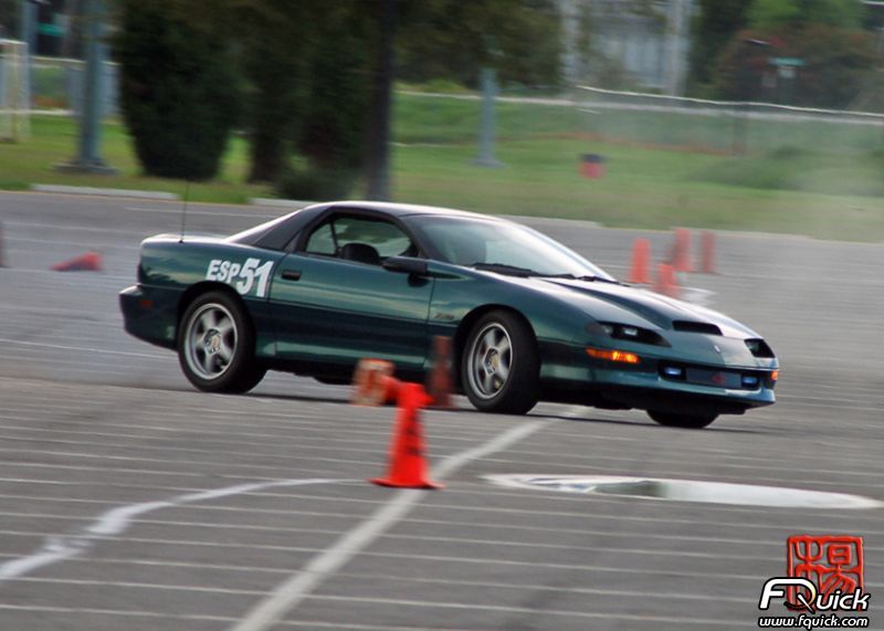 The World's Best 4th Gen Camaros: Solo and Track Day Racers
