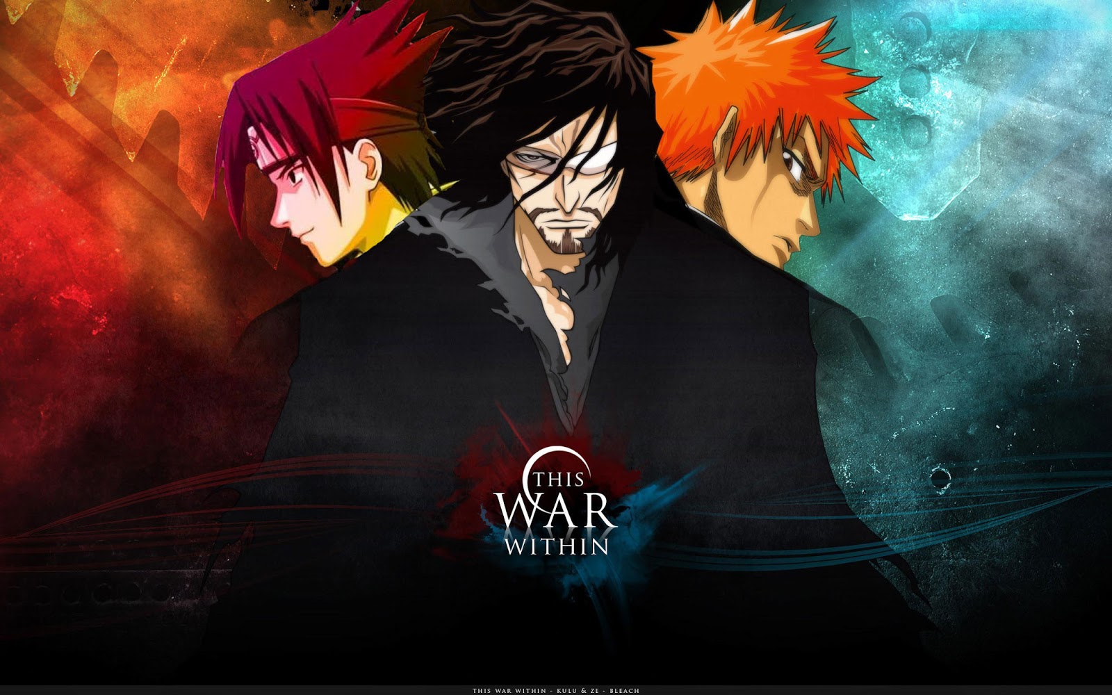 The First Fight Zarachi Kempachi Vs Natsu Dragneel ~ Welcome to debate ...