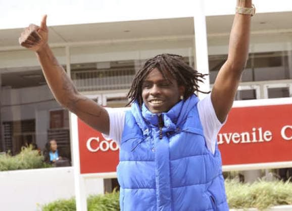 Chicago Est.1837: CHIEF KEEF RELEASED FROM JAIL EARLY FOR GOOD BEHAVIOR