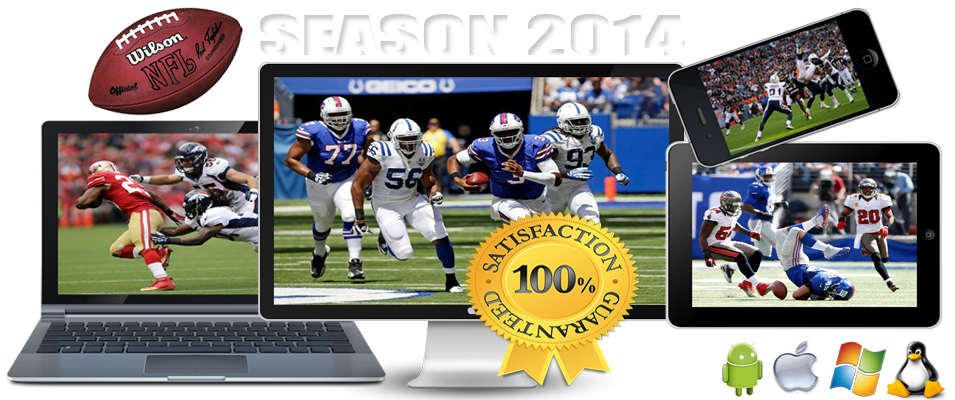 Watch Live Sports Streaming: Home Page