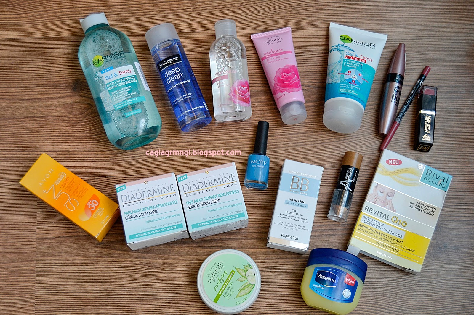 Migros, Rossman, Avon, Watsons, Farmasi, Eve Alışverişim ♥ - Cagla ...