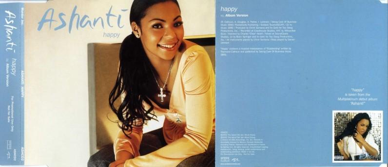 Album Ashanti Ashanti