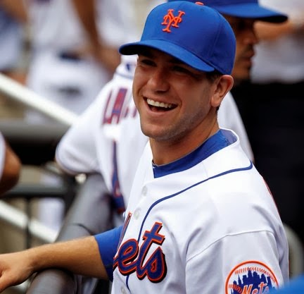 Josh Thole: The First Mets Catcher to Catch a No Hitter (2009 - 2012)