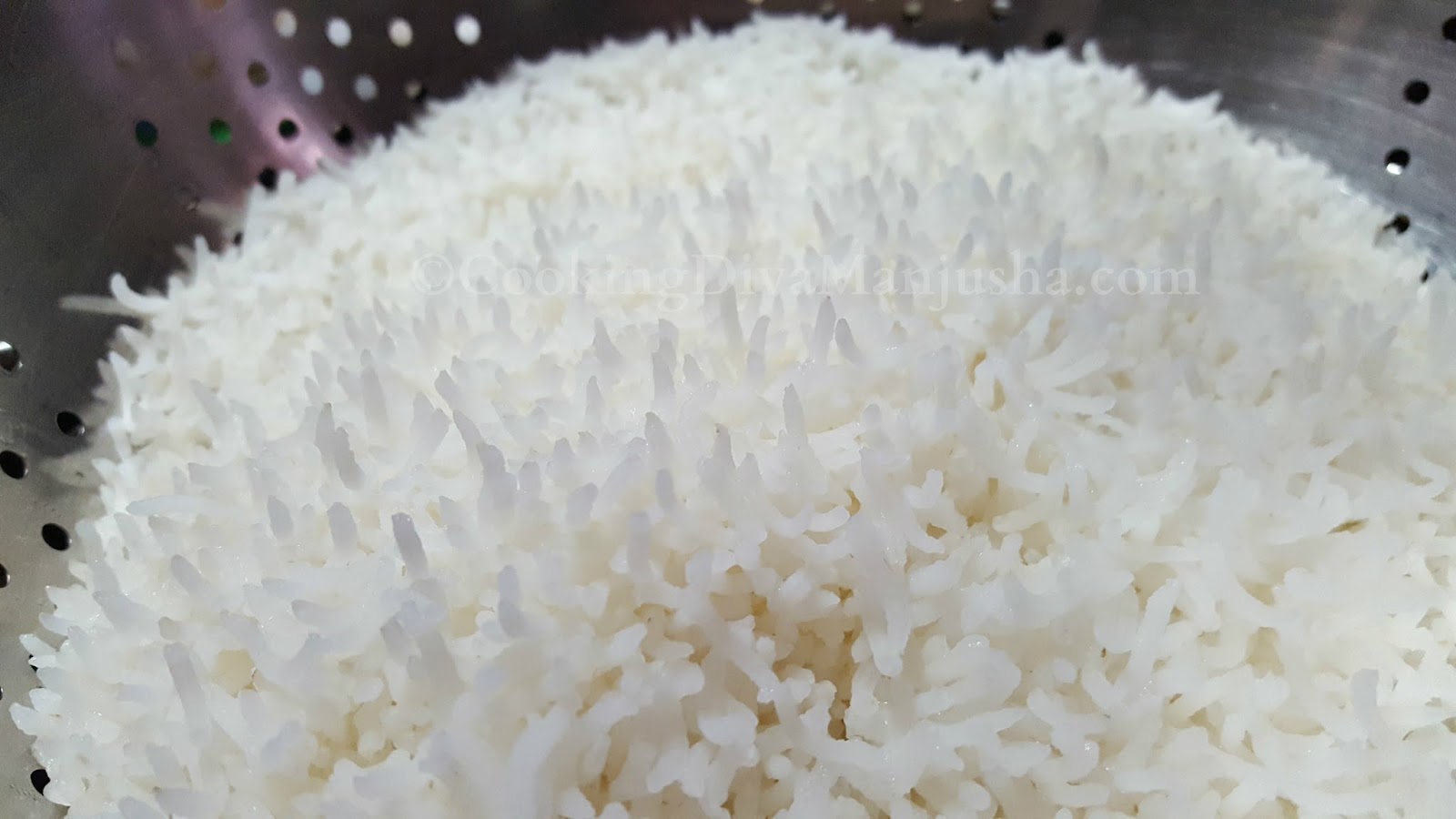 How to cook Basmati Rice in 3 ways|Basic cooking