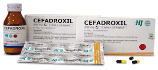 Profil Obat : CEFADROXIL - Be a Nurse