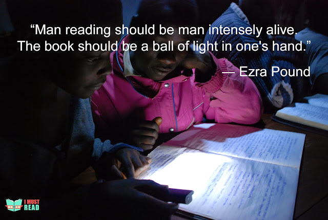 100+ Inspirational Quotes On Books & Reading | I Must Read