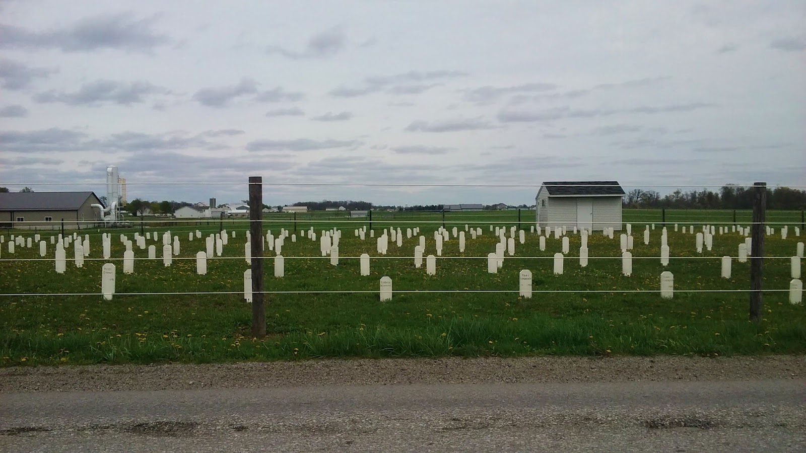 Sweet Home Indiana: A trip to Grabill