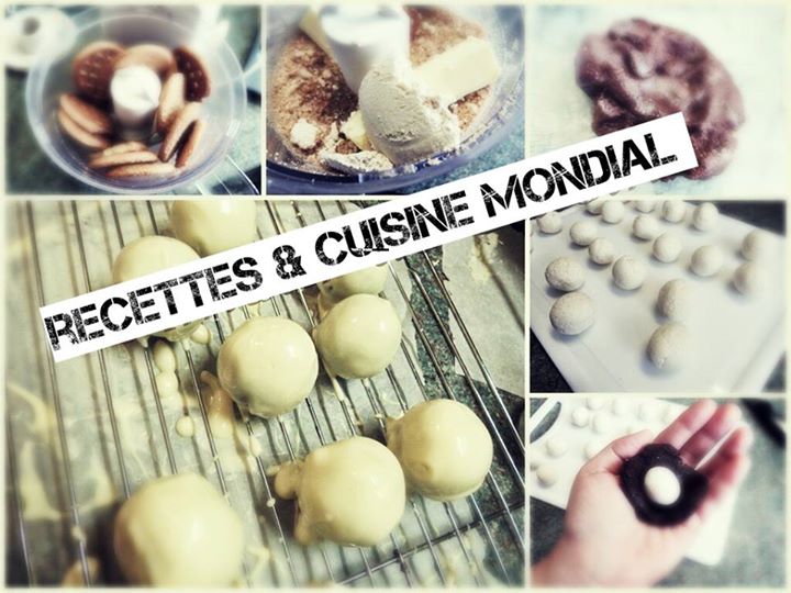 Bniouen farci " gateau algerien sans cuisson