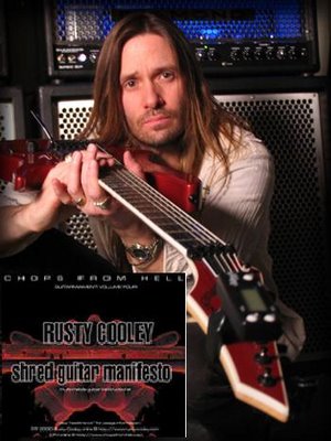 LonewolfBlues Music Station: SUPER SHREDER LESSONS