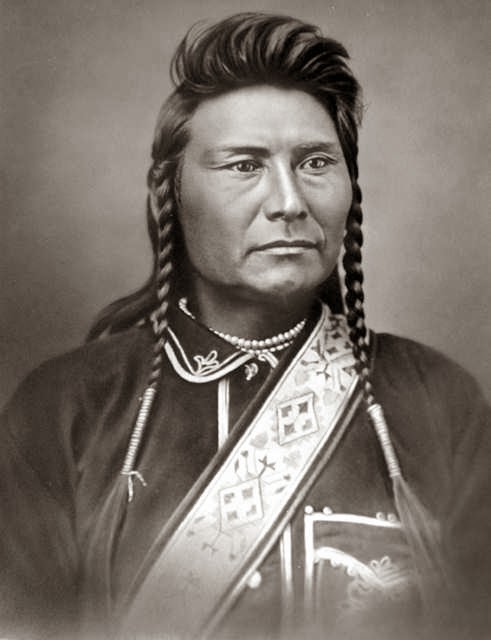 Empire Builders Radio: 290422 “The Most Gallant Indian Chieftain”