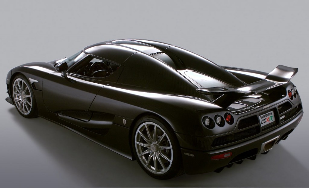 Sports Car World || Meet Your Desires: Koenigsegg CCX
