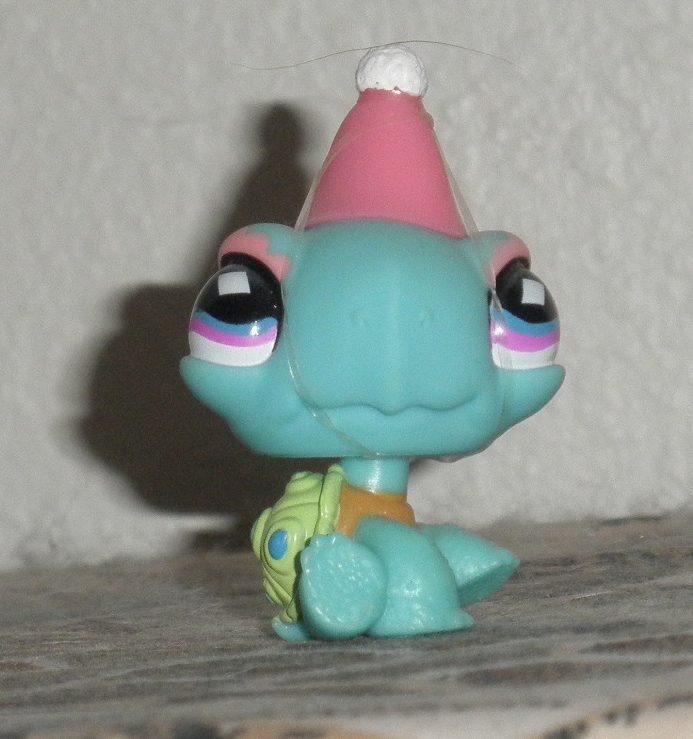 Collectomania: LPS Turtles