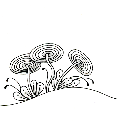Time for Tangling: Official Zentangle® Patterns - Ahh, IcanThis, Meer ...