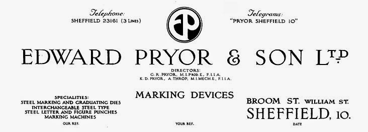 Progress is fine, but it's gone on for too long.: Edward Pryor & Son ...
