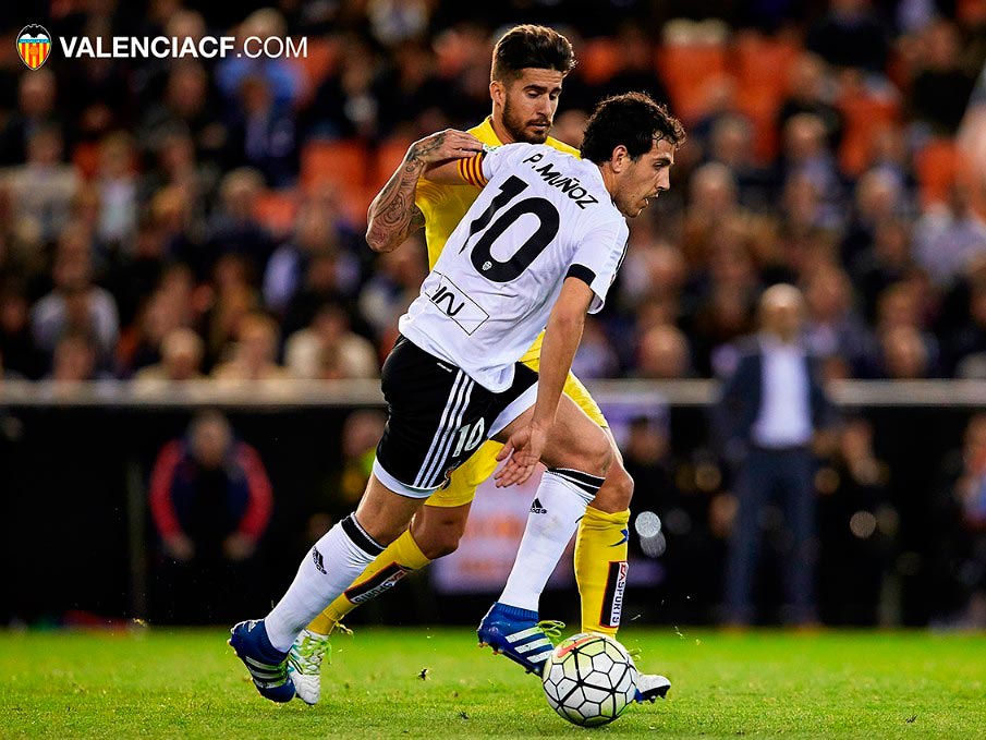 Valencia Play With Special Kits To Celebrate Mother's Day - Footy Headlines