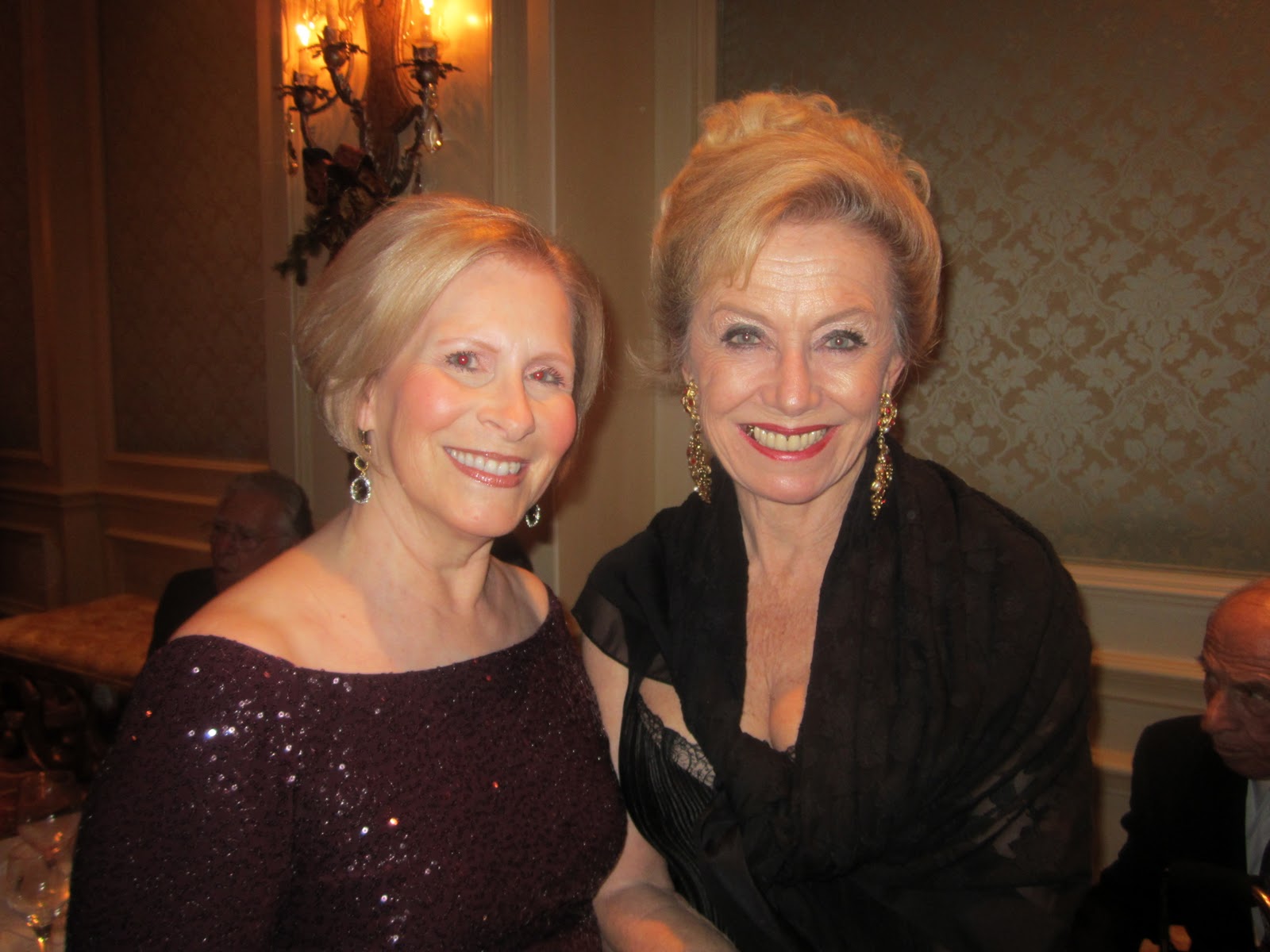 The Civilized Life in Sarasota: JFCS Gala - Le Grand Cabaret