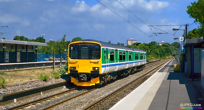 The Central Trains & Centro Class 150s - Info-Pictorial | Rail Revisited
