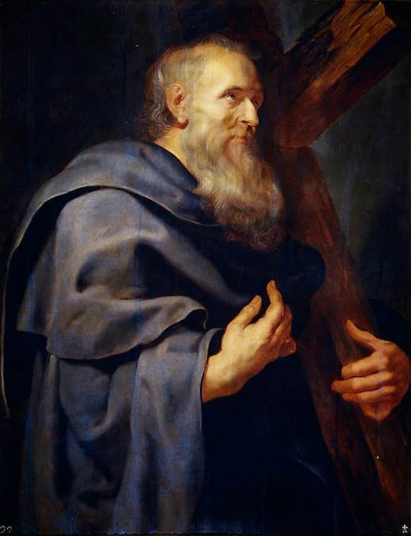 O justo vive da fé!: São Filipe Apóstolo