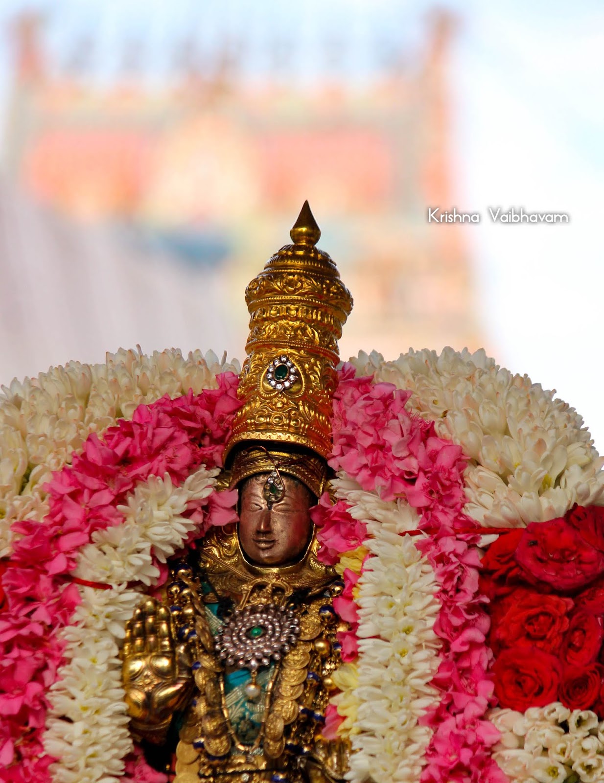 Krishna Vaibhavam: Sri Ranganatha Perumal - Revathi Nakshatram ...