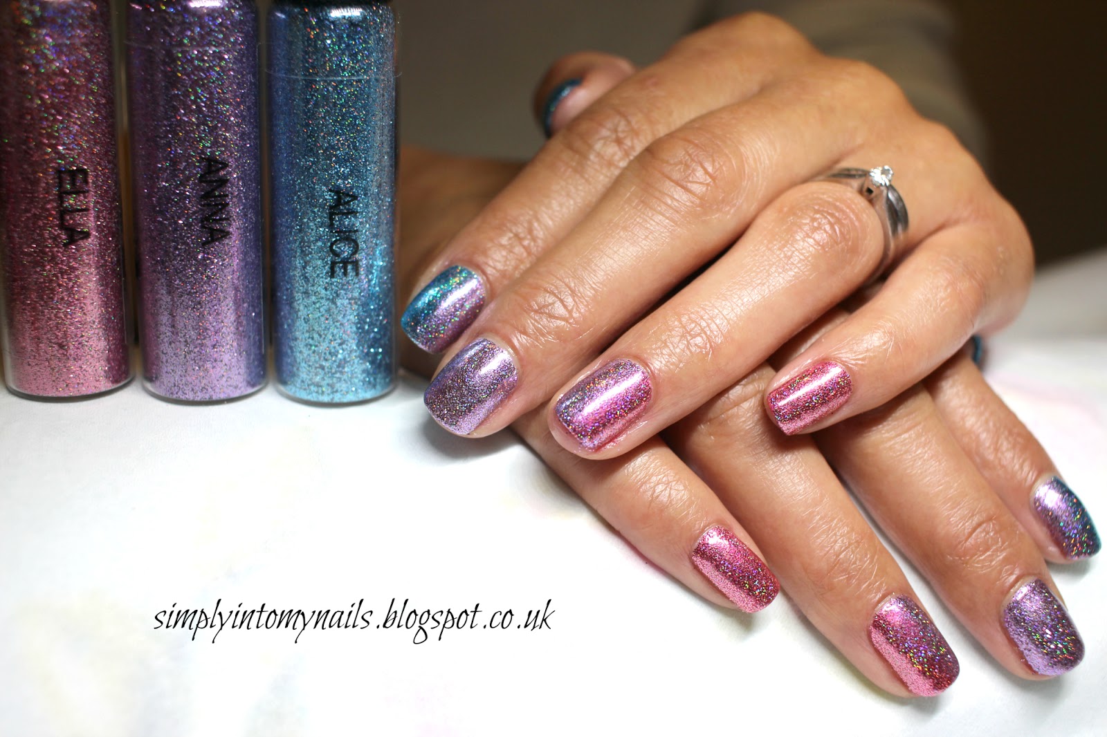 Magpie Glitter: Fairytale Collection | Simply Into My NAILS