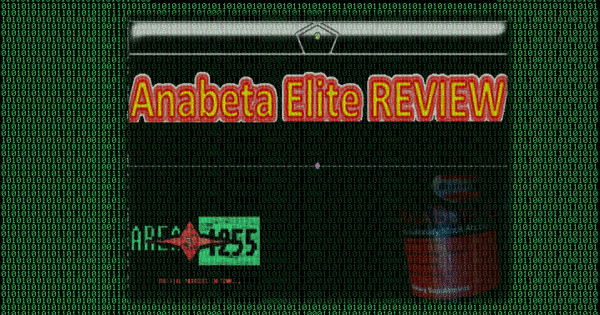 Area-1255 "Light Portal": [Supplement Review] AnaBeta Elite {New ...