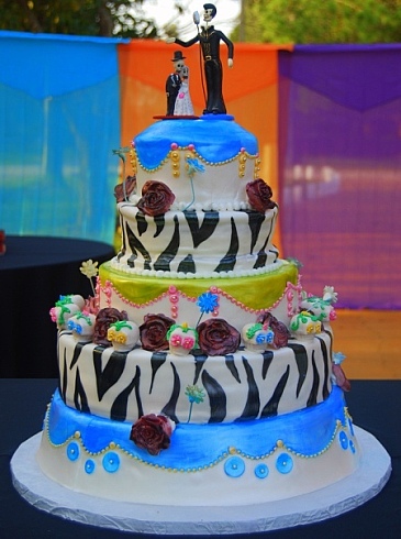 Ideias e Dicas da Fer: BOLOS DE CASAMENTO DIFERENTES