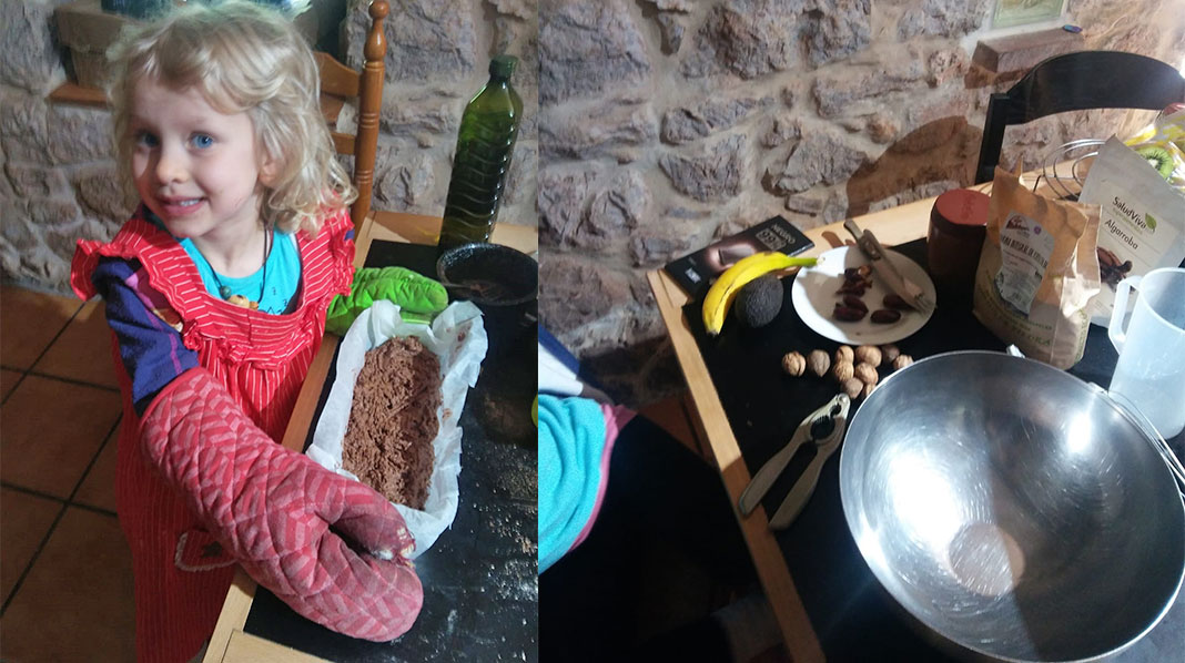 Actividad 5 Con las manos en la masa