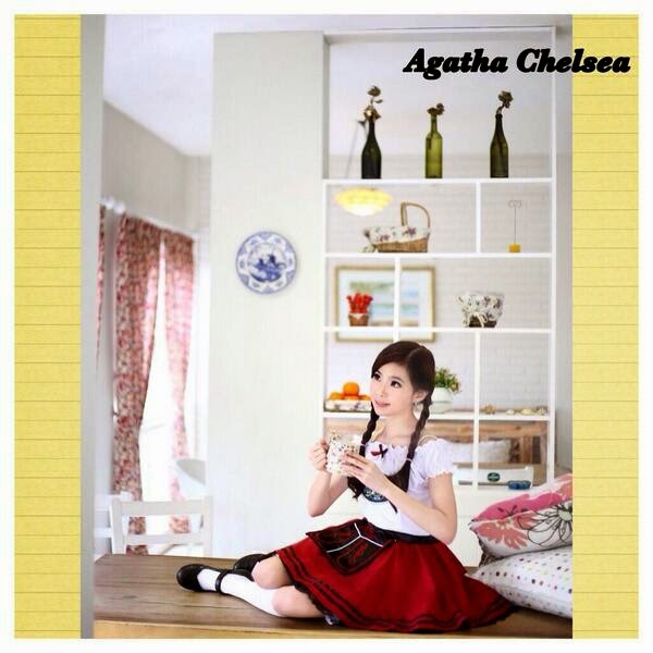 TheChelseAddict - Official Fanbase of Agatha Chelsea Terriyanto