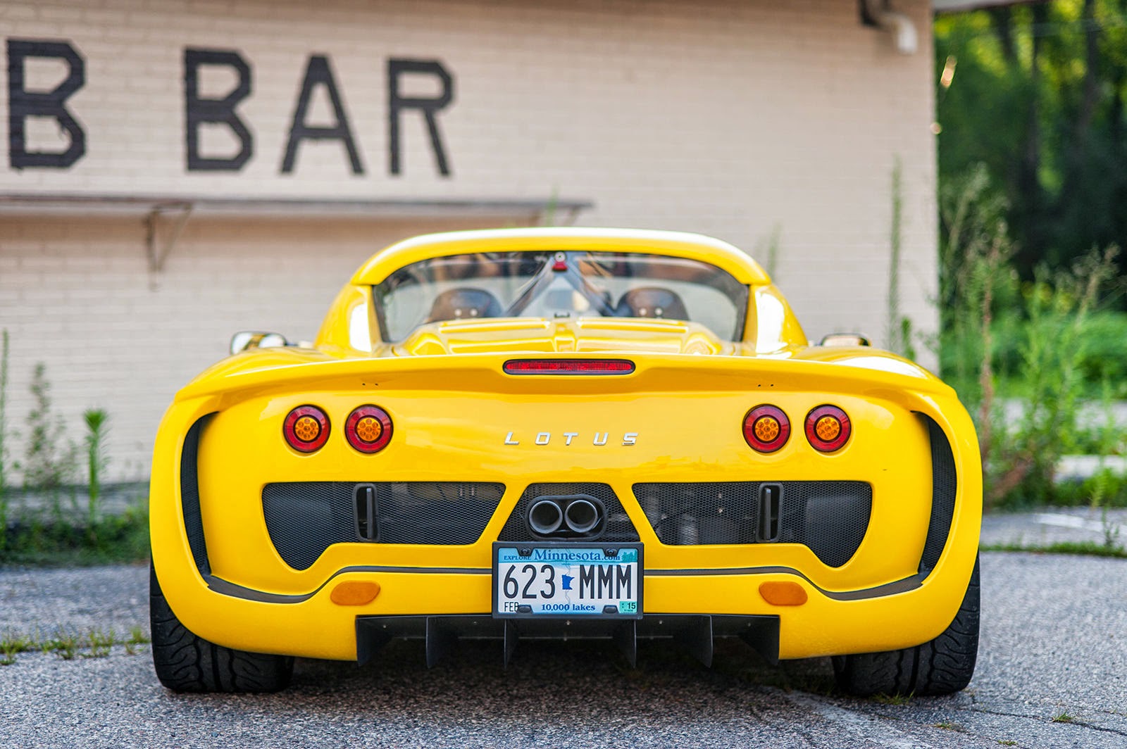 1999 Lotus Elise GT Widebody Roadster - Classic Auto Restorations