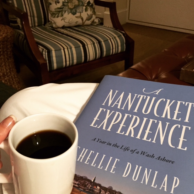 The Fine Living Muse : Visiting the Island of Nantucket and enjoying ...