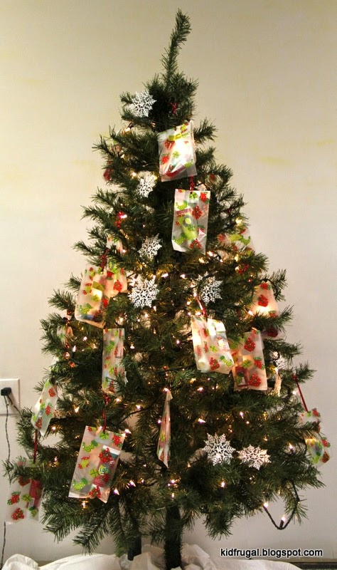 Kidfrugal: Tree of Appreciation