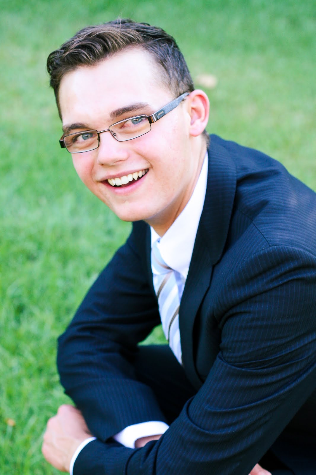 Elder Seth Smith serving an LDS Mission in Trujillo, Peru North