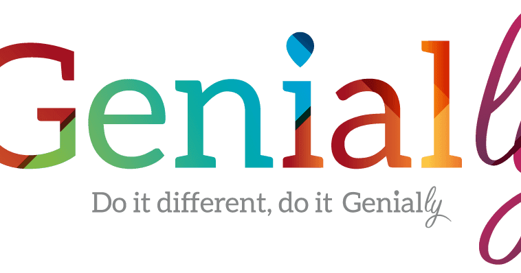 AULA INFO TIC: GENIALLY