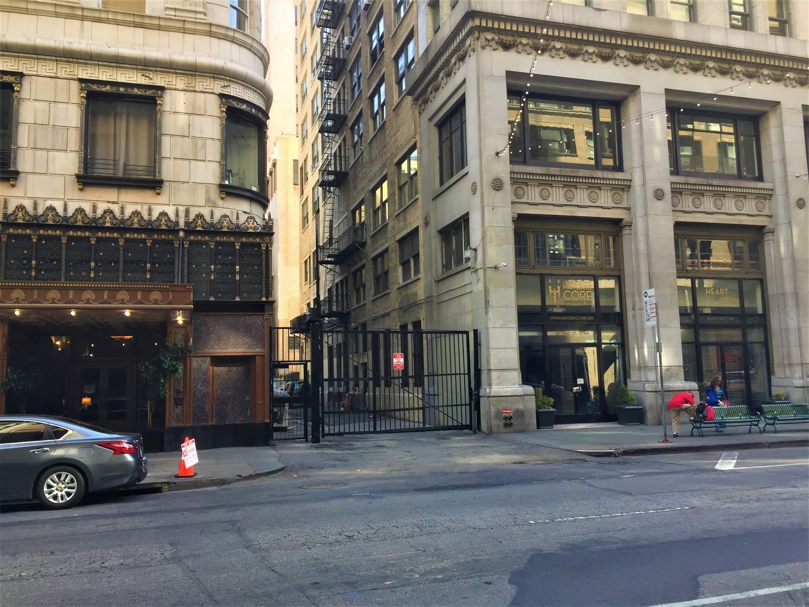 Los Angeles Revisited: The Alleys of Downtown L.A.: Infamous, Invisible ...