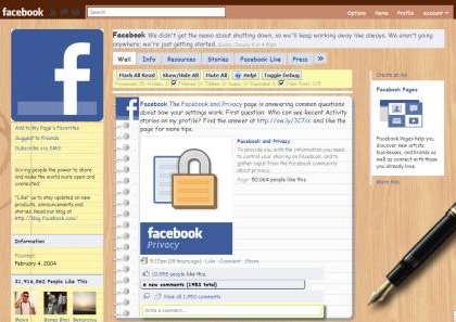 How to Edit your Facebook profile ~ Optimize Your PC Now
