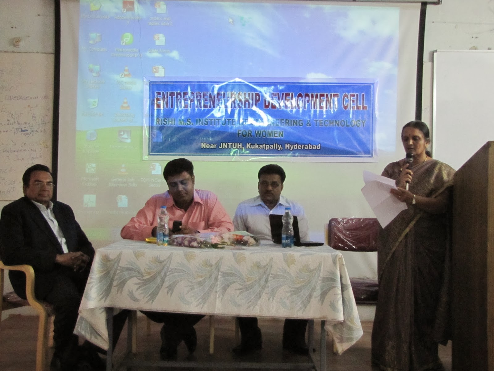 Entrepreneurship Development Cell