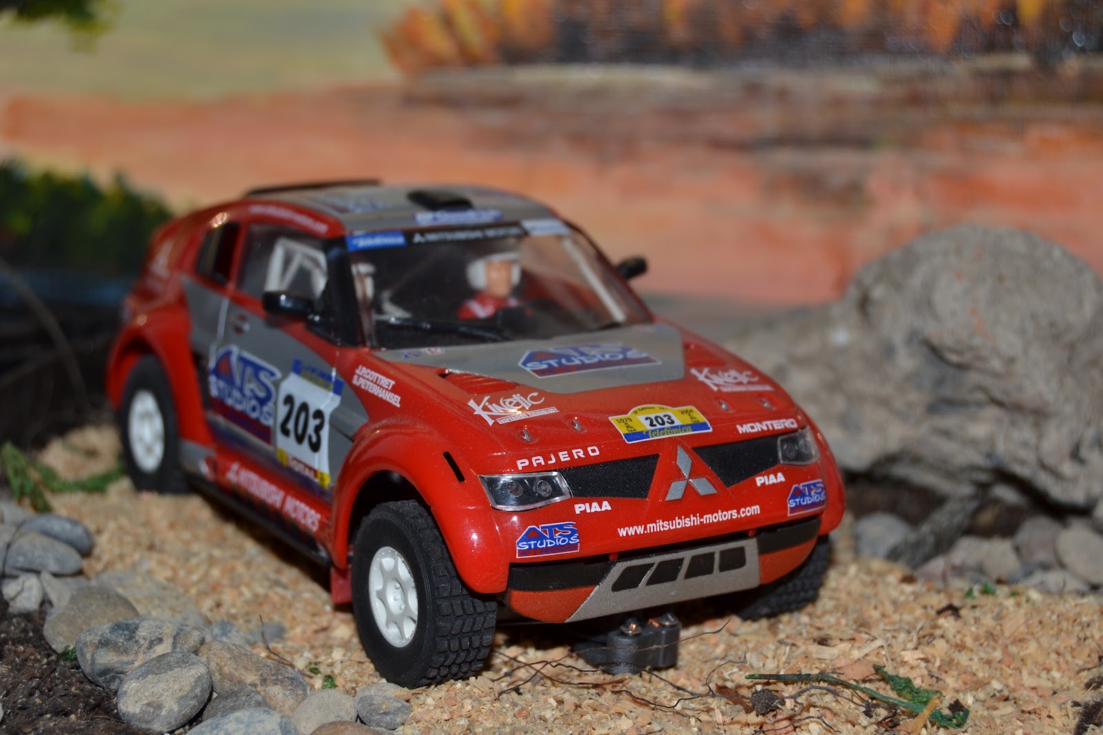 JGP - SPORT: MI COLECCIÓN POR PARTES. RAID CARS