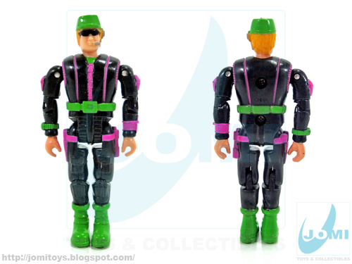 JoMi toys: Adventure Man Action Figures 6-Pack #1