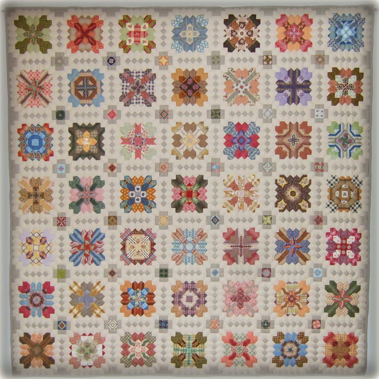 Every Stitch: Pouch number three